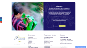 Dr. labatut: Consulta médica otorrinolaringología | Byou