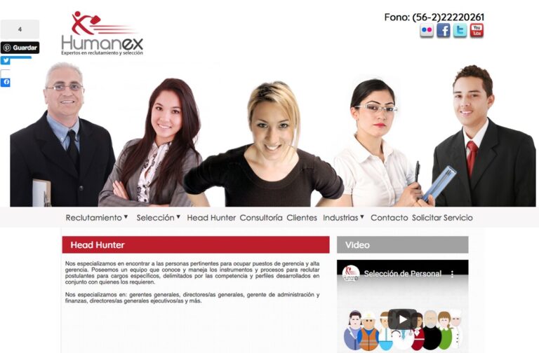 Humanex, líder en evaluación de candidatos | Byou